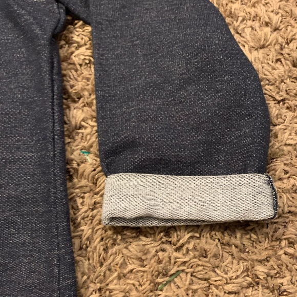 Onque Casuals | Tops | Onque Casuals Zip Up Red White And Blue Light ...